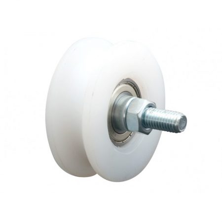 RODA R 312 BP – TERMOPLÁSTICO COM PVC - CRR